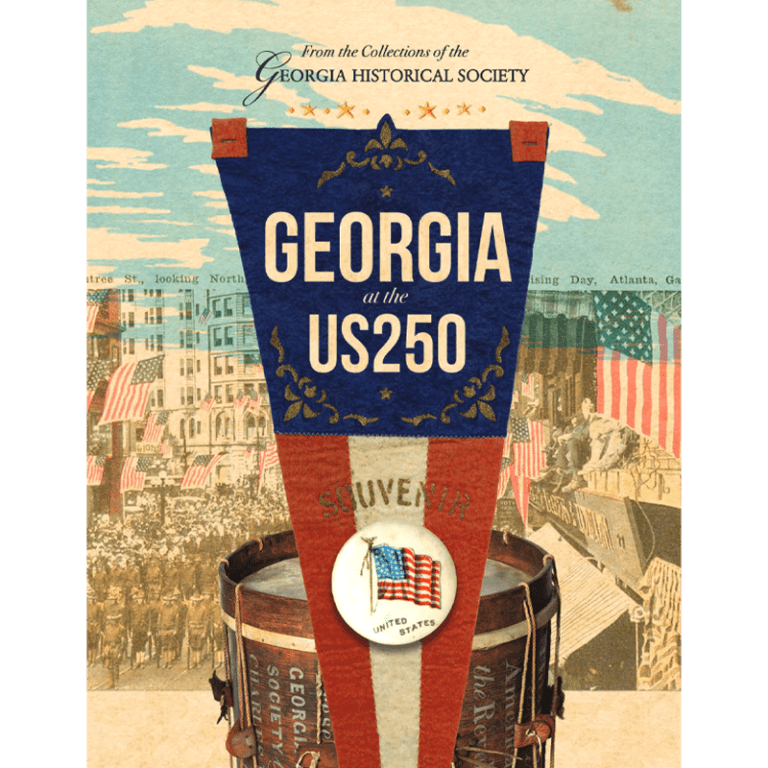 Georgia Reads for America 250 - Honor The Past. Read For The Future.